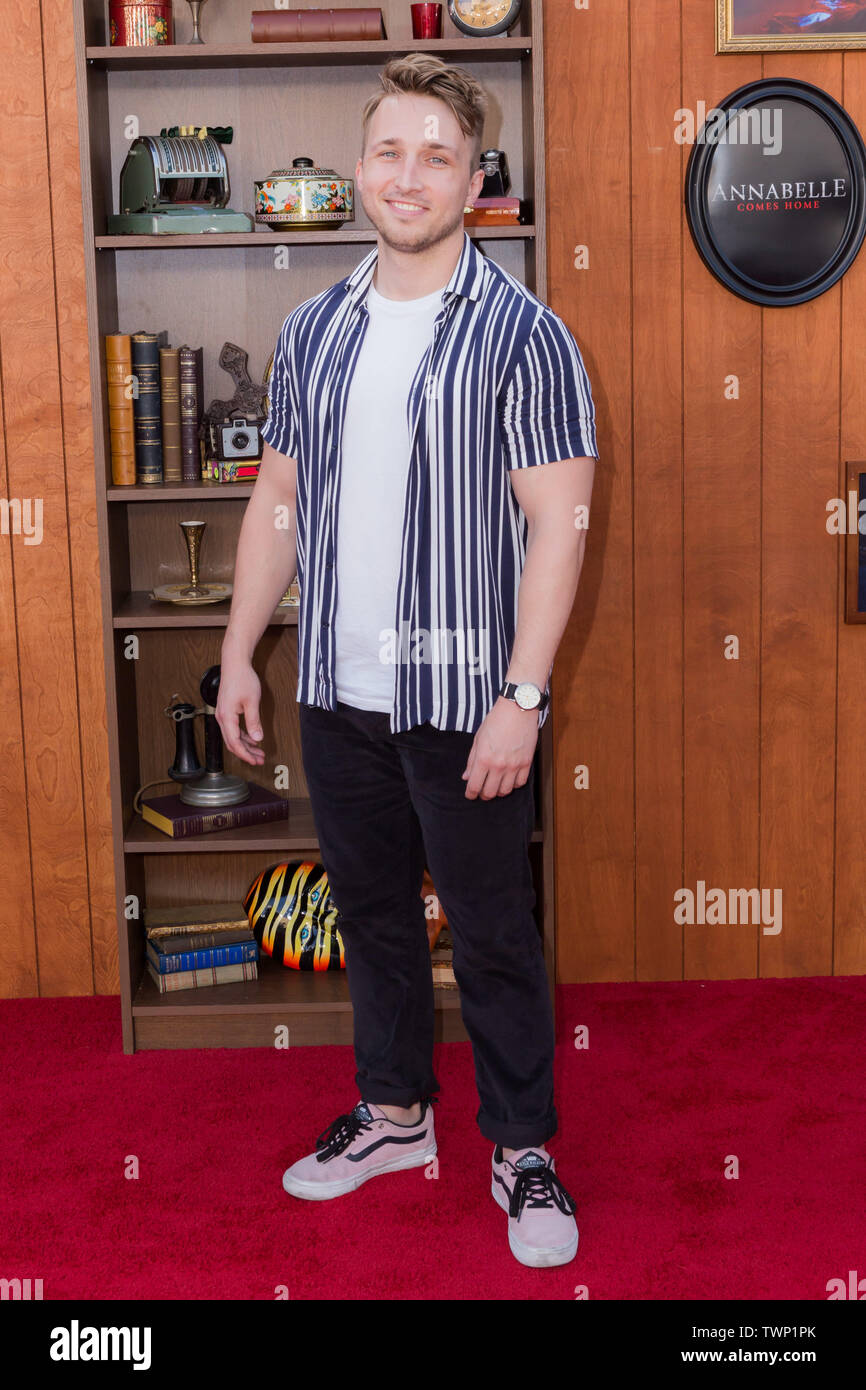 Westwood, United States. 20th June, 2019. WESTWOOD, LOS ANGELES ...