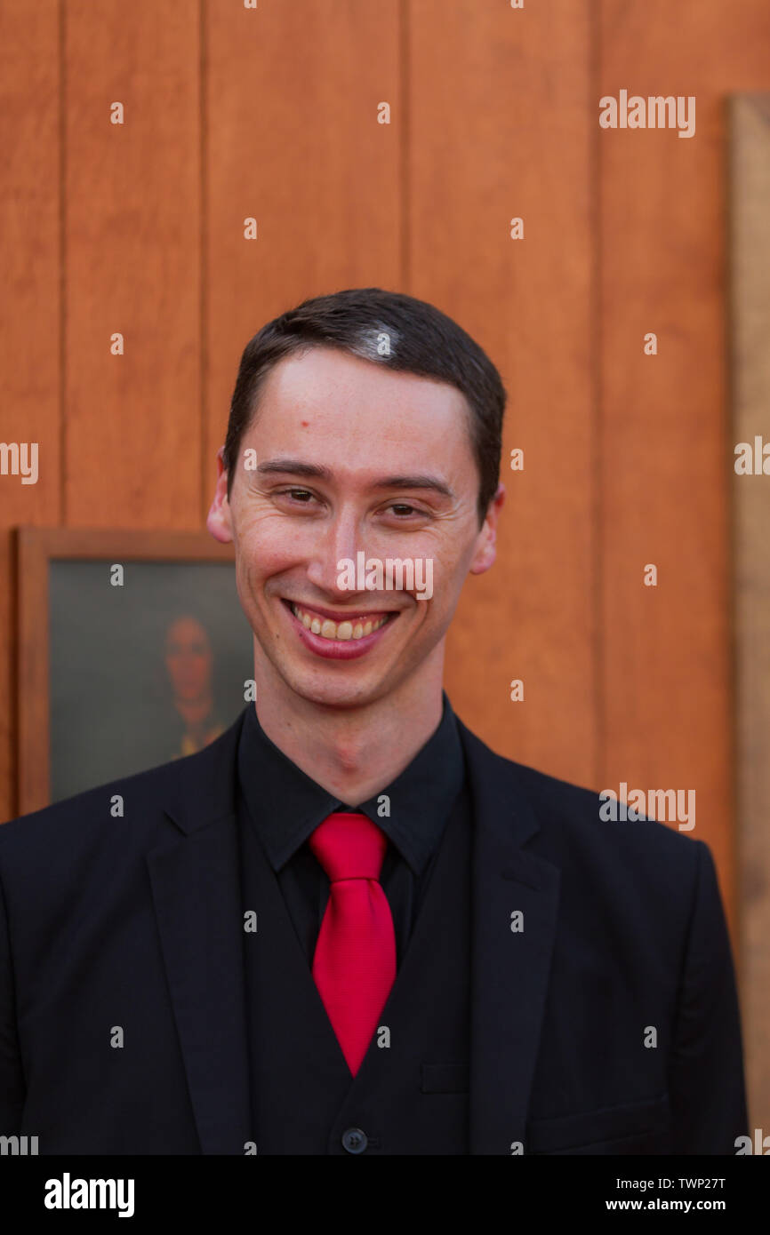 Alexander ward hi-res stock photography and images - Alamy