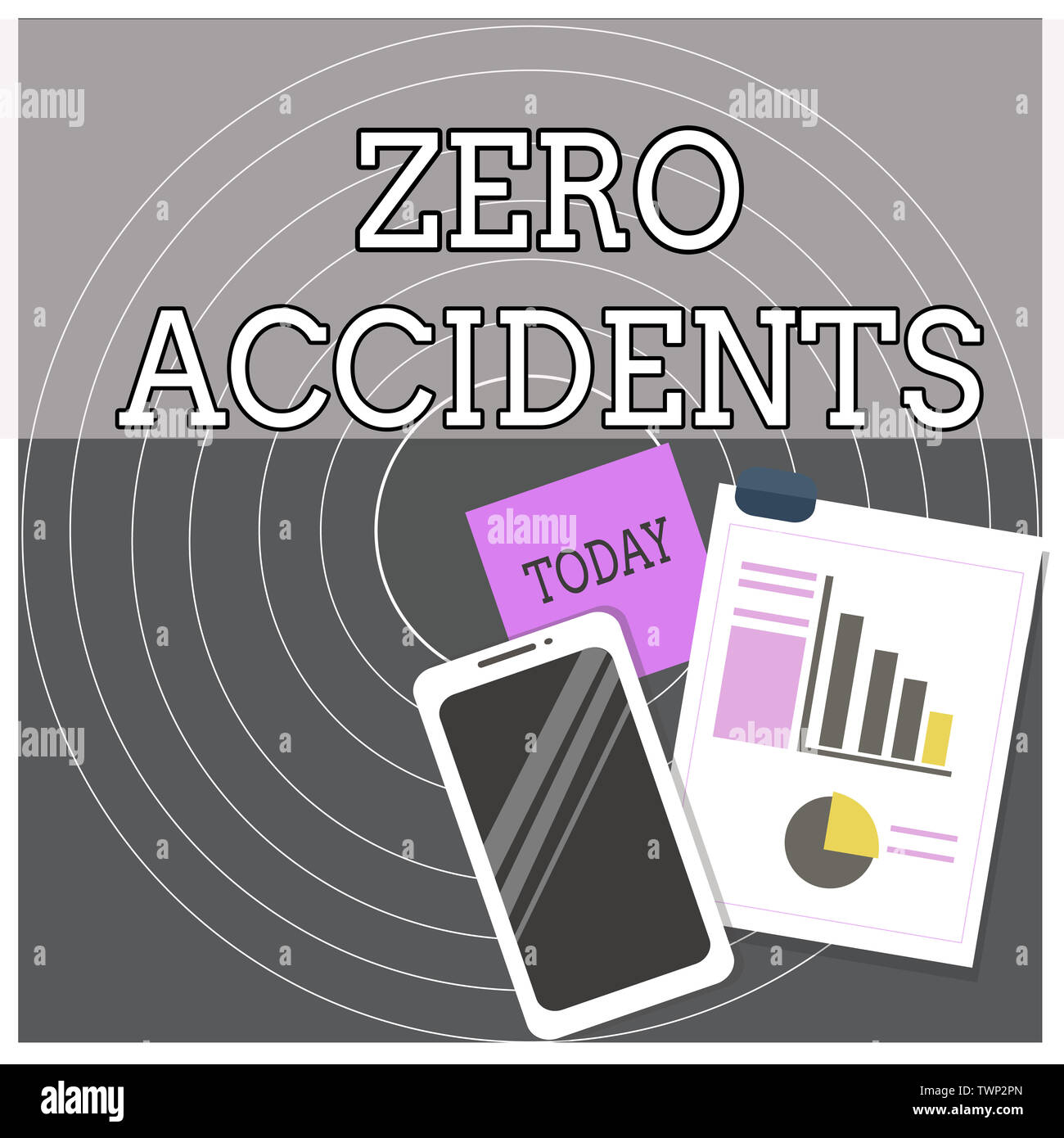 Zero Accidents Reminder Pack