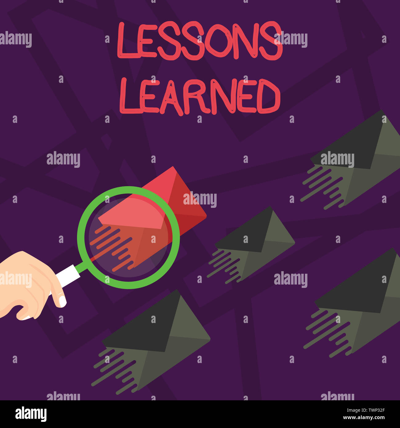 Writing note showing Lessons Learned. Business concept for the ... Writing note showing Lessons Learned. Business concept for the ...