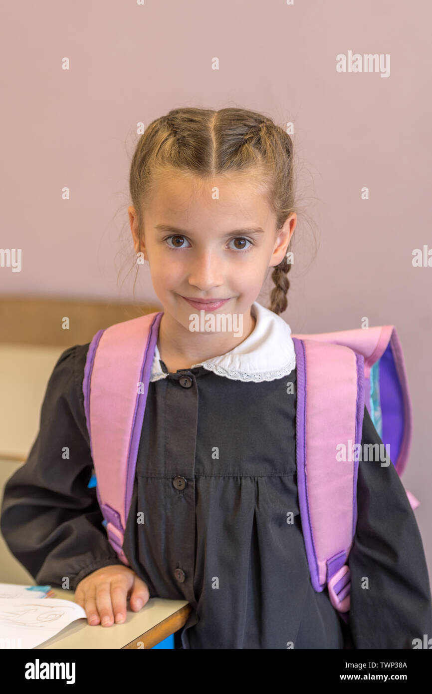 6 grade class hi-res stock photography and images - Alamy