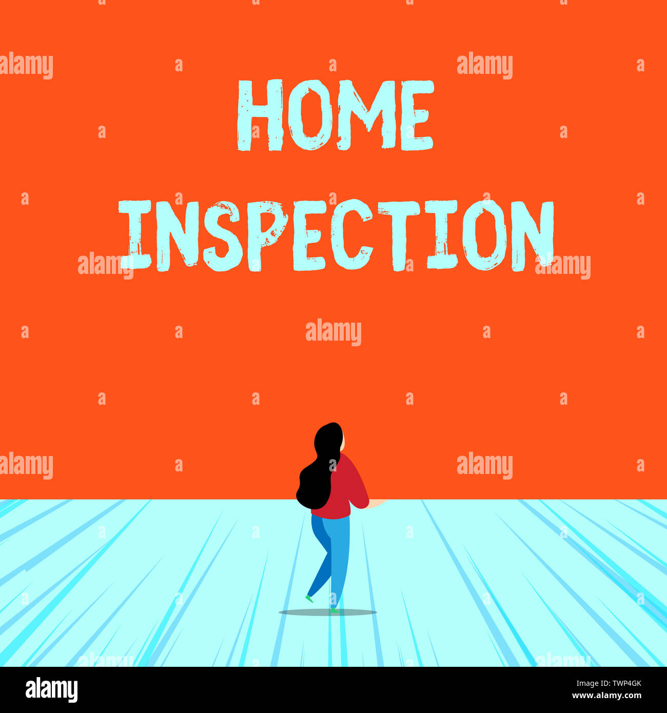 Conceptual hand writing showing Home Inspection. Concept meaning ...
