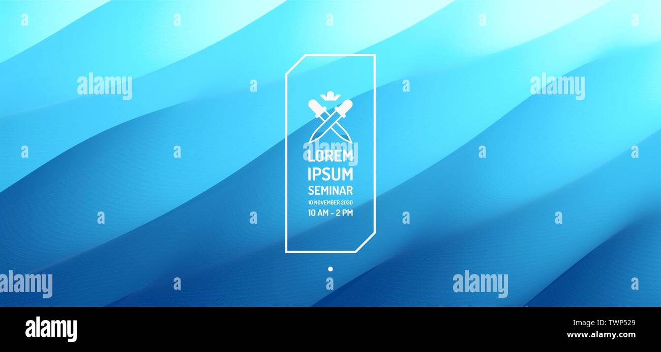 Abstract background with dynamic effect. Modern pattern. Vector ...