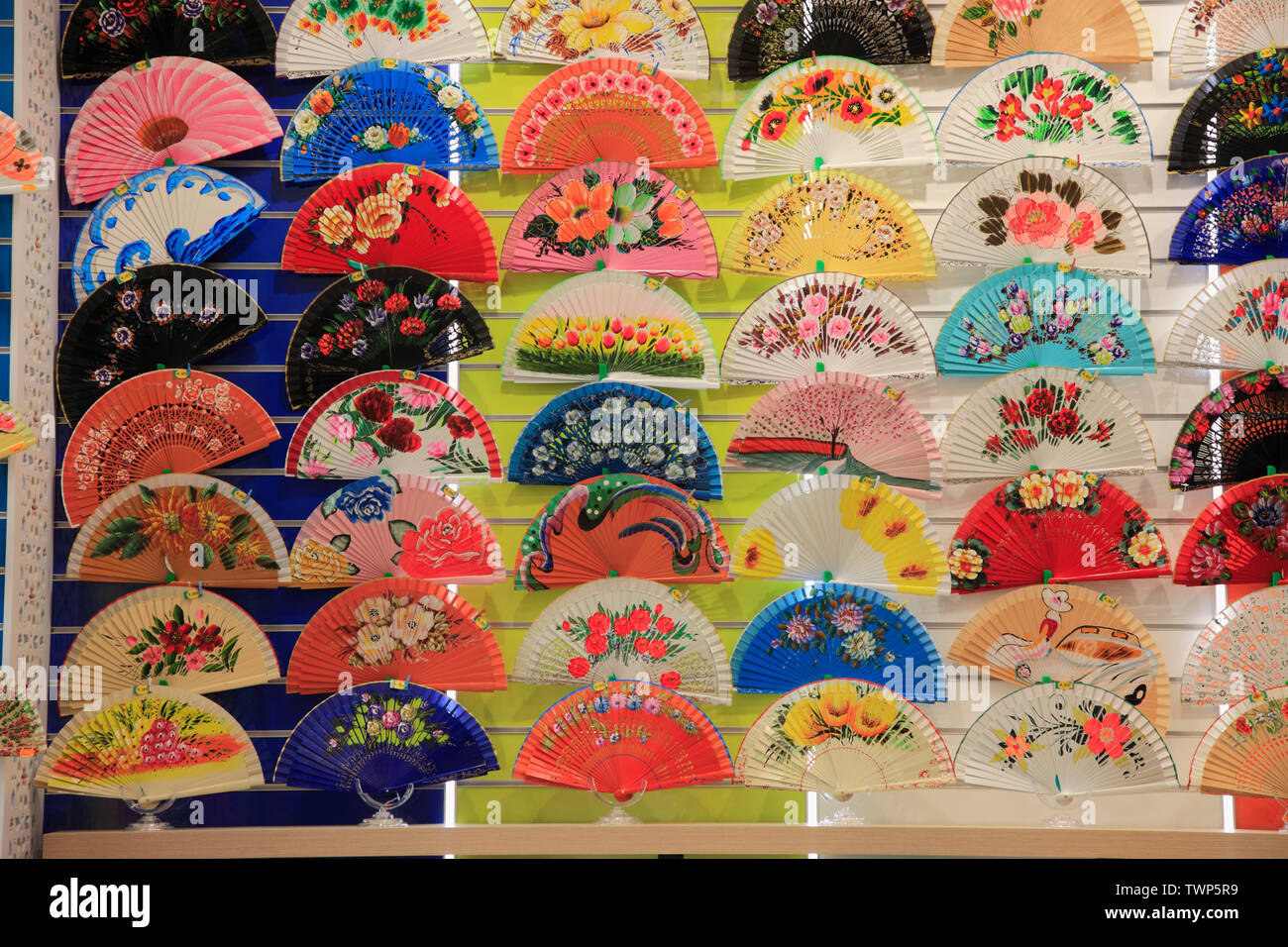 Europe fans hi-res stock photography and images - Alamy