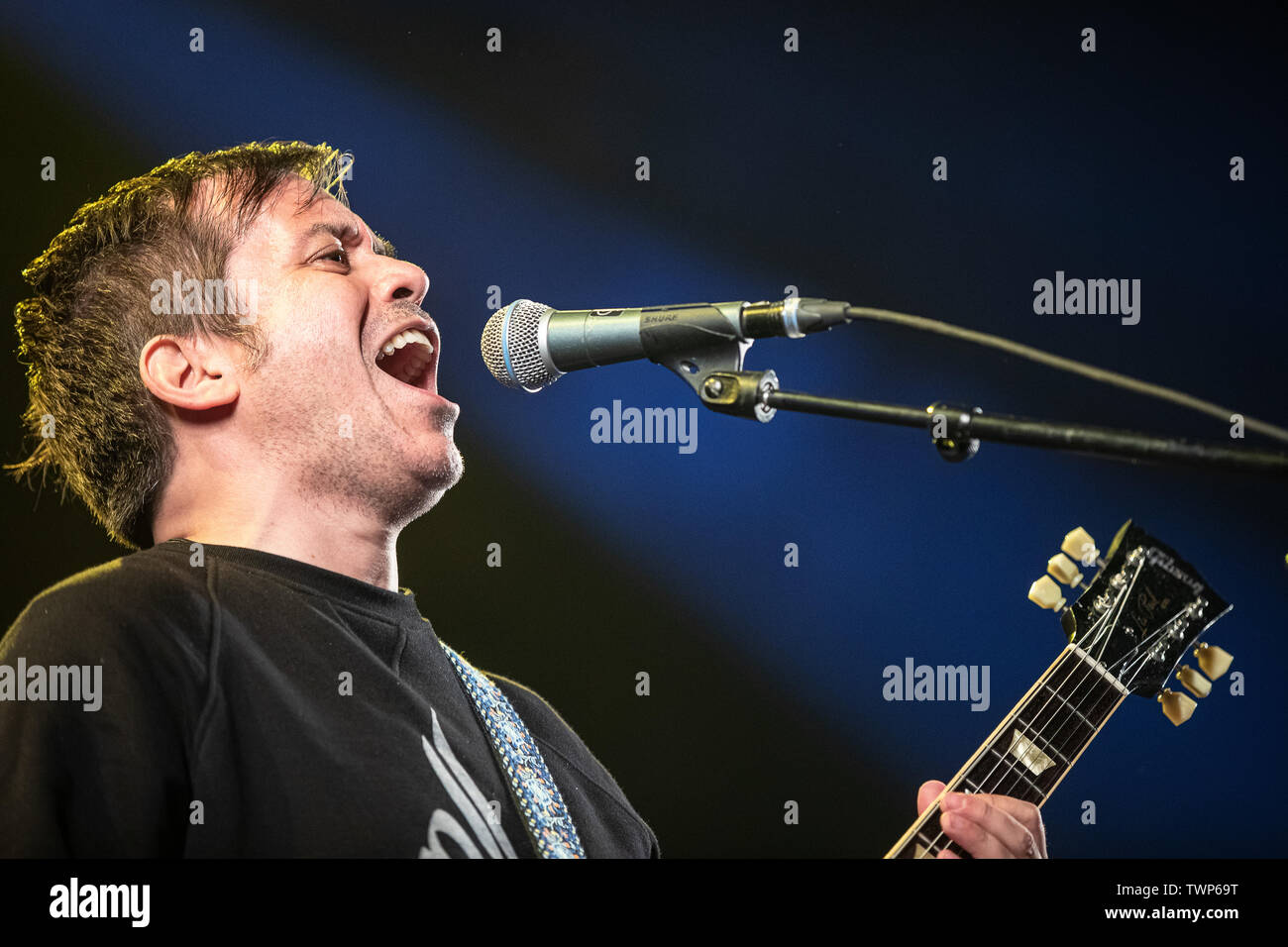 Fiend band hi-res stock photography and images - Alamy