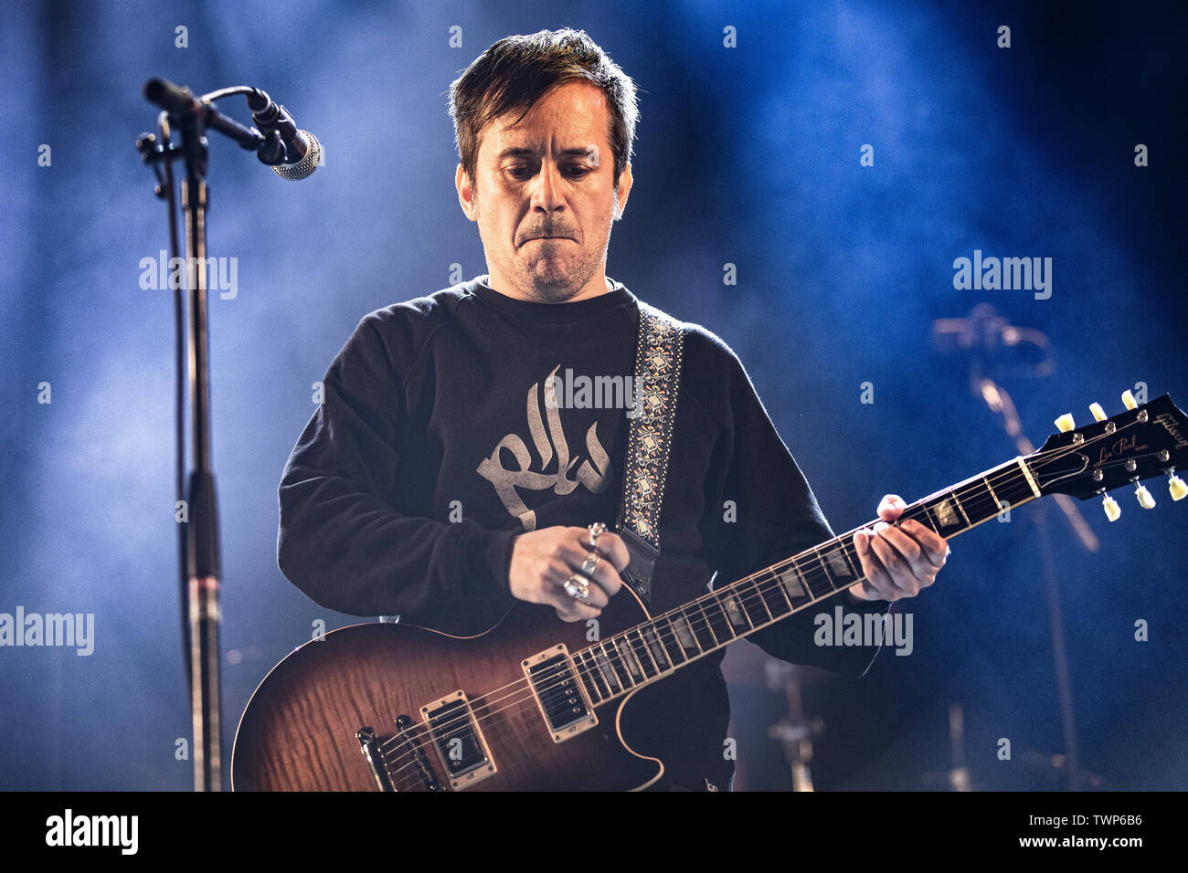 Fiend band hi-res stock photography and images - Alamy