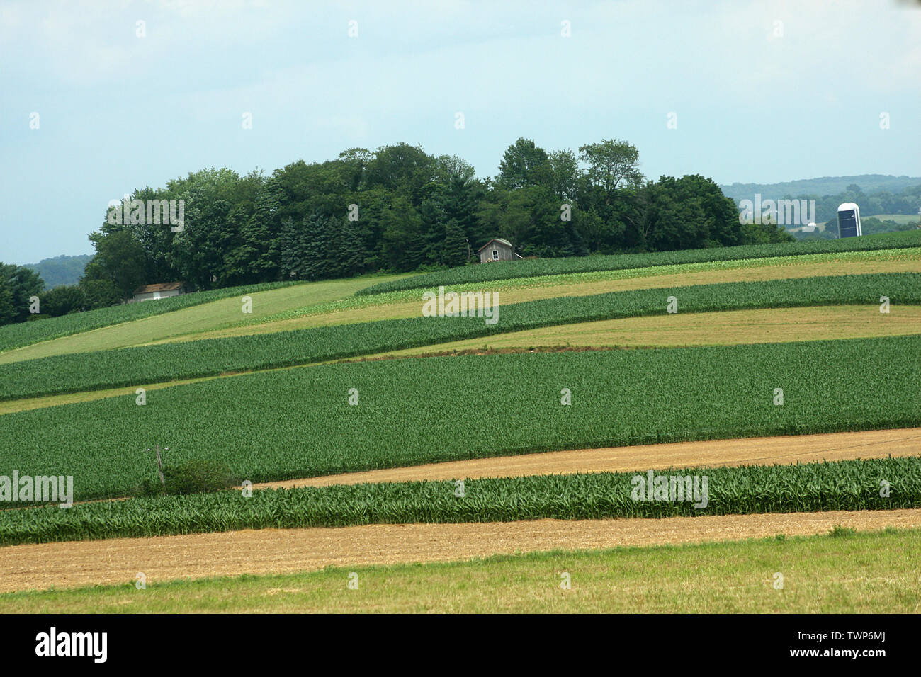 Pennsylvania Countryside High Resolution Stock Photography and Images ...