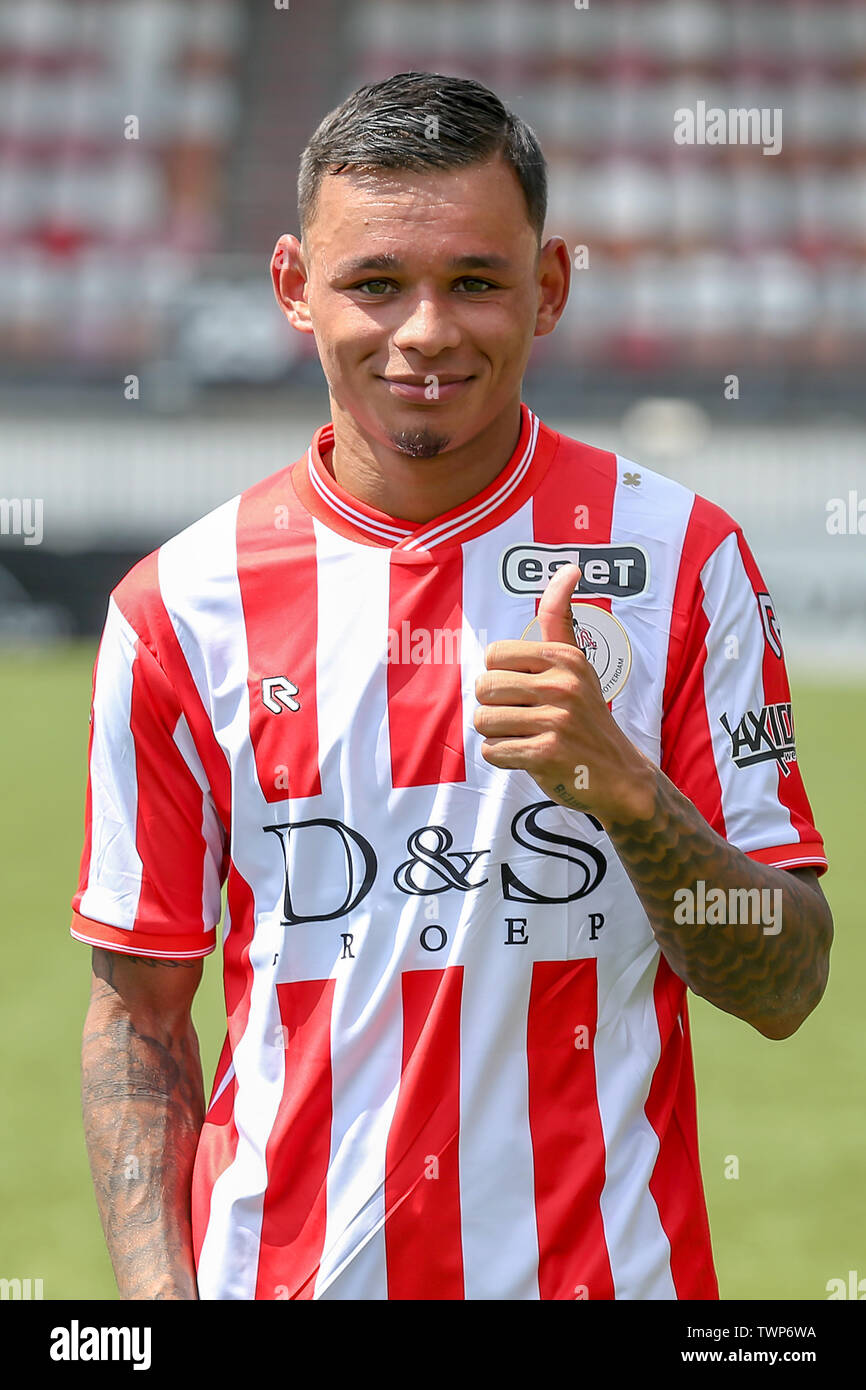 Rotterdam, Netherlands. 22nd June, 2019. ROTTERDAM - 22-06-2019 ...