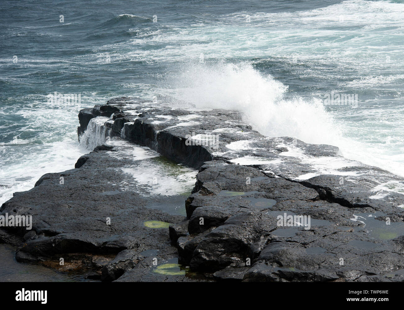 Port St. Mary, Isle of Man, British Isles Stock Photo - Alamy