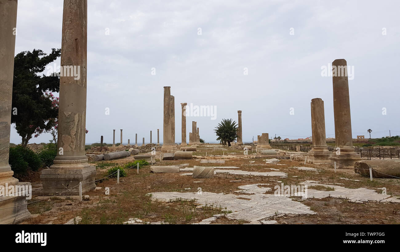 City of tyre beirut hi-res stock photography and images - Alamy