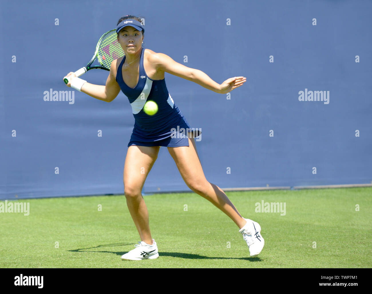 Cabrera tennis hi-res stock photography and images - Alamy