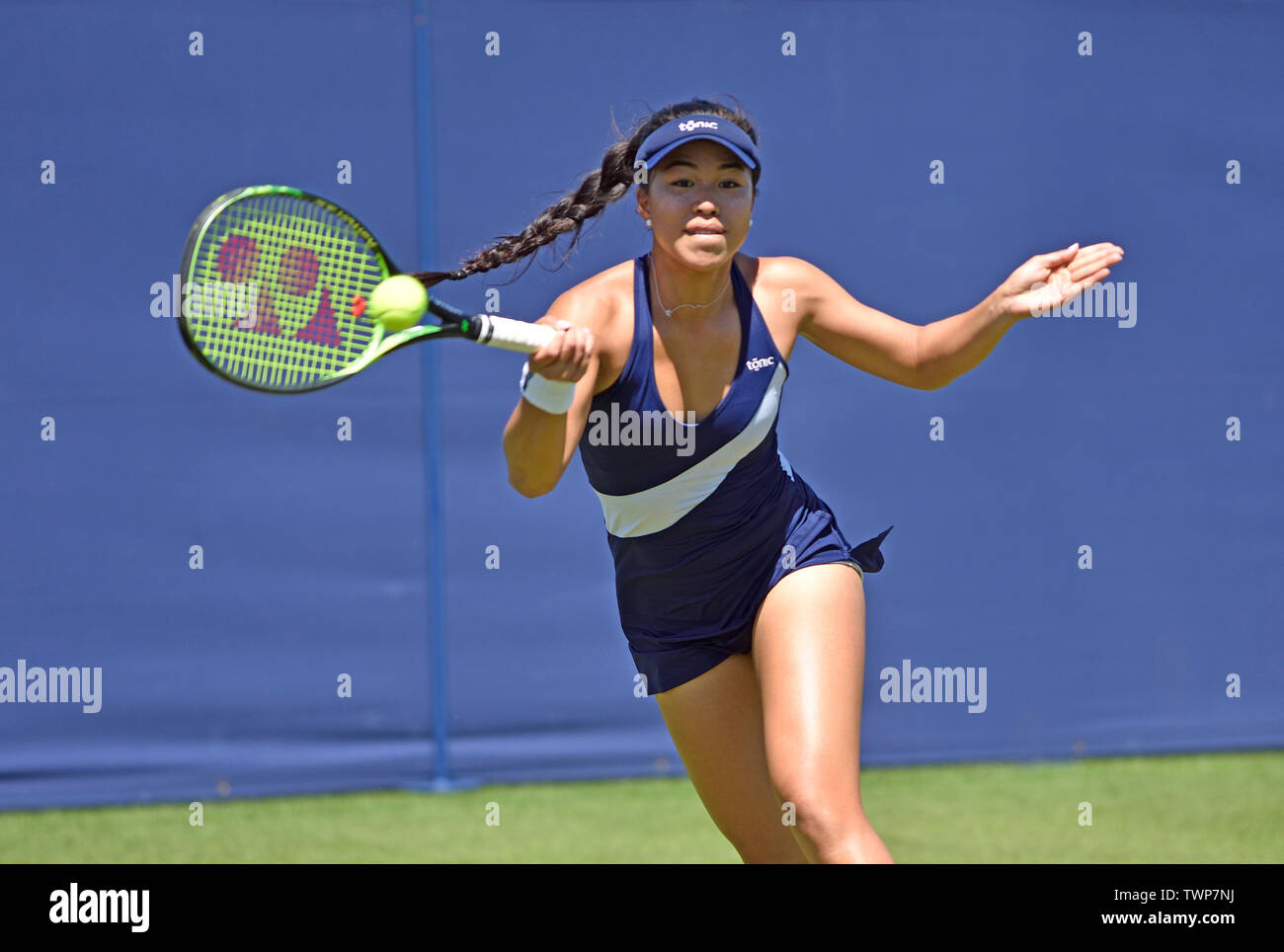 Cabrera tennis hi-res stock photography and images - Alamy