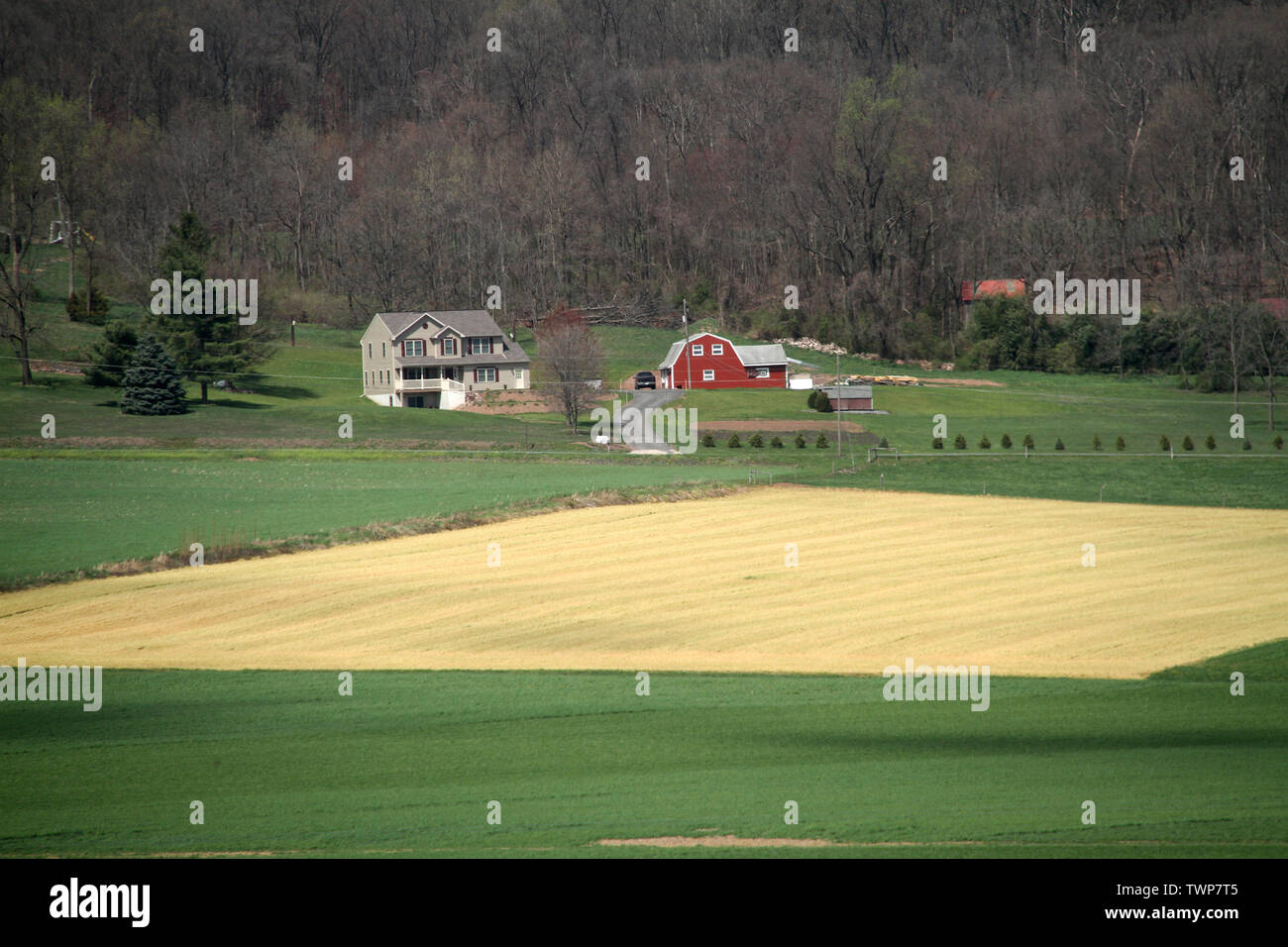 Farm yard building tradition hi-res stock photography and images - Alamy