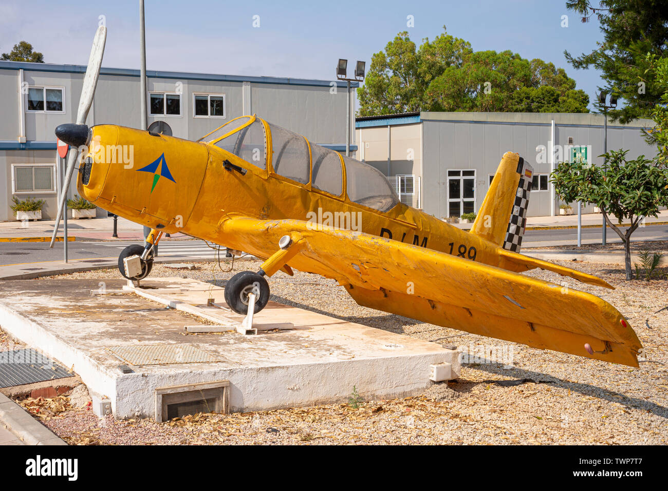 Fake airplane hi-res stock photography and images - Alamy