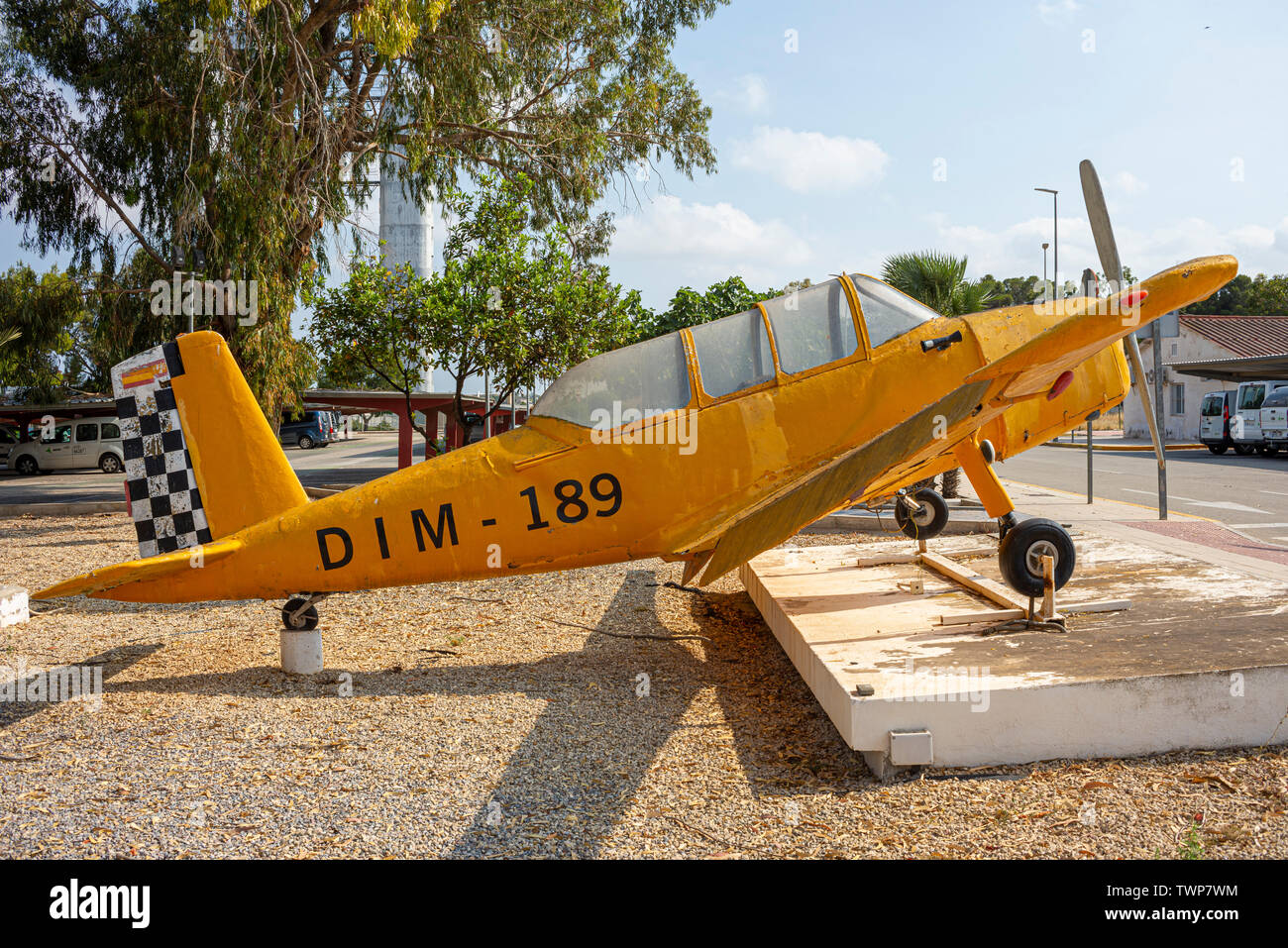 Iberavia hi-res stock photography and images - Alamy