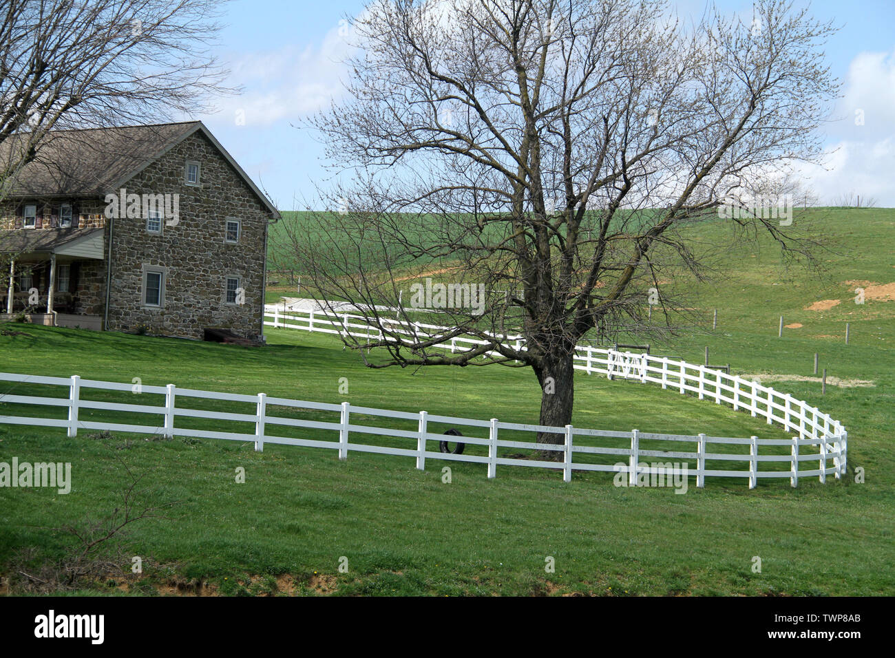 Pennsylvania country living hi-res stock photography and images - Alamy