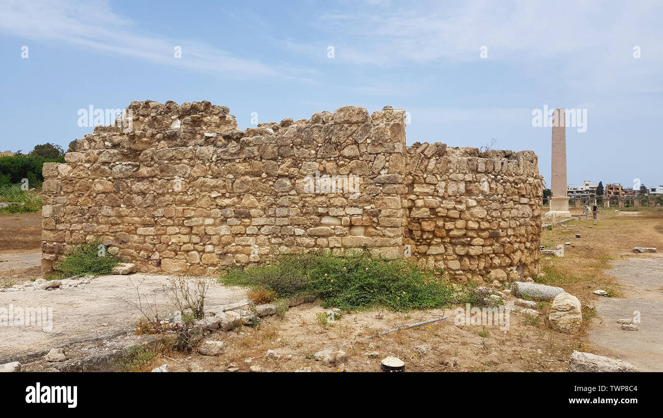 City of tyre beirut hi-res stock photography and images - Alamy
