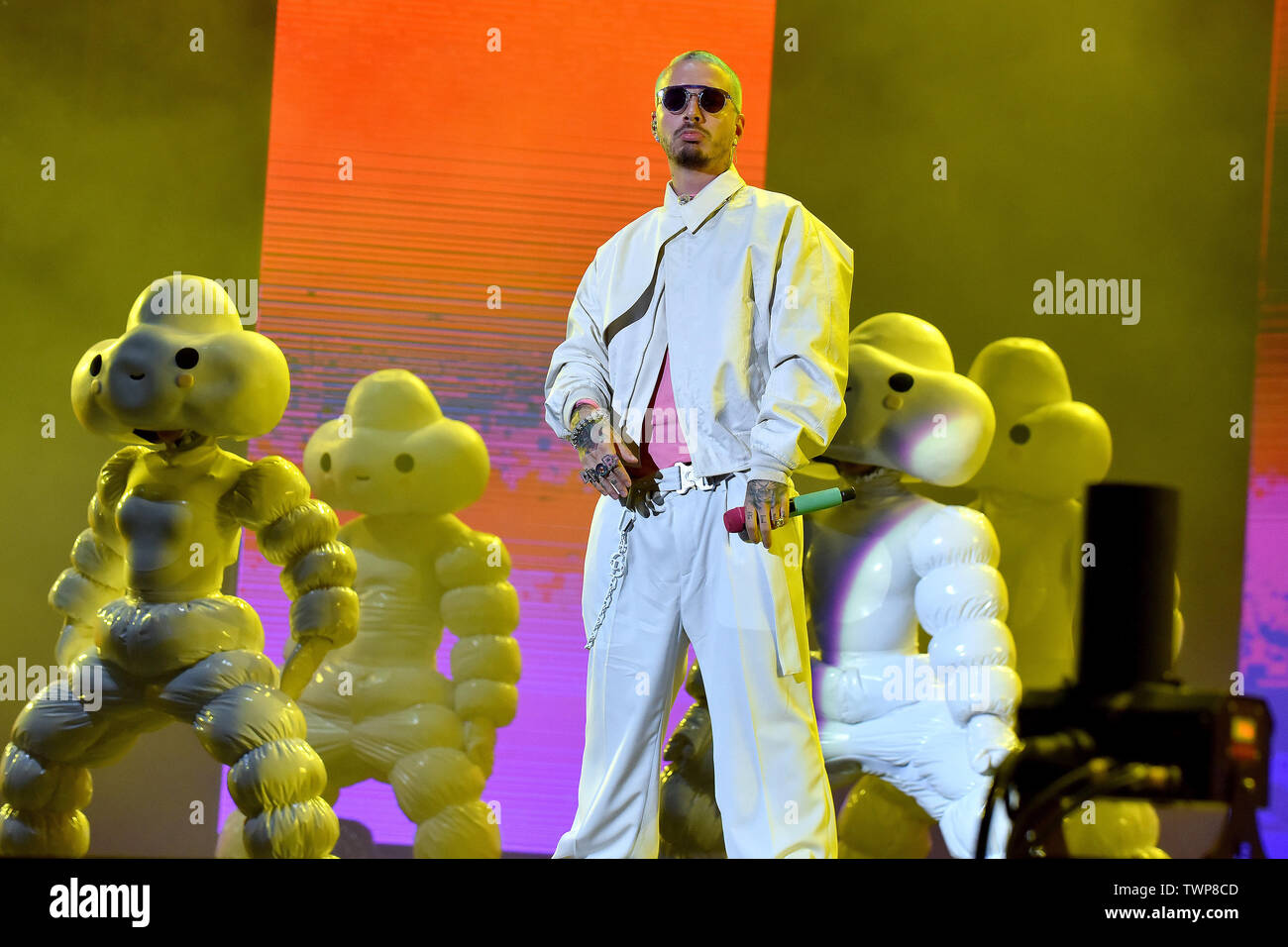 Mawazine festival morocco hi-res stock photography and images - Alamy