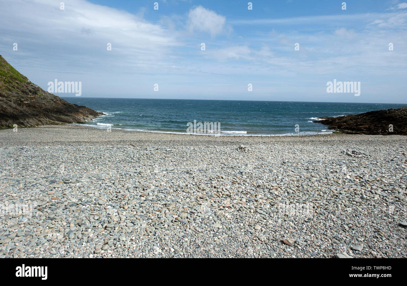 Cornaa river isle of man hi-res stock photography and images - Alamy