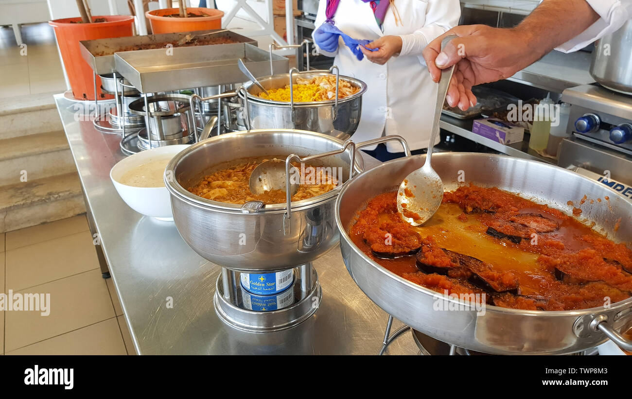 Syrian fish dumplings hi-res stock photography and images - Alamy