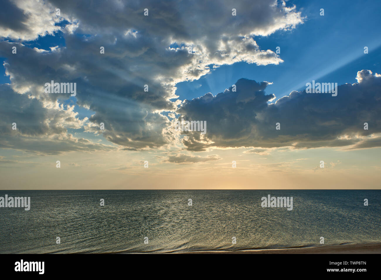 Wave Sun See Through High Resolution Stock Photography and Images - Alamy
