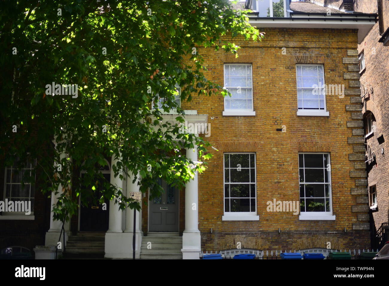 Boris johnsons south london hi-res stock photography and images - Alamy