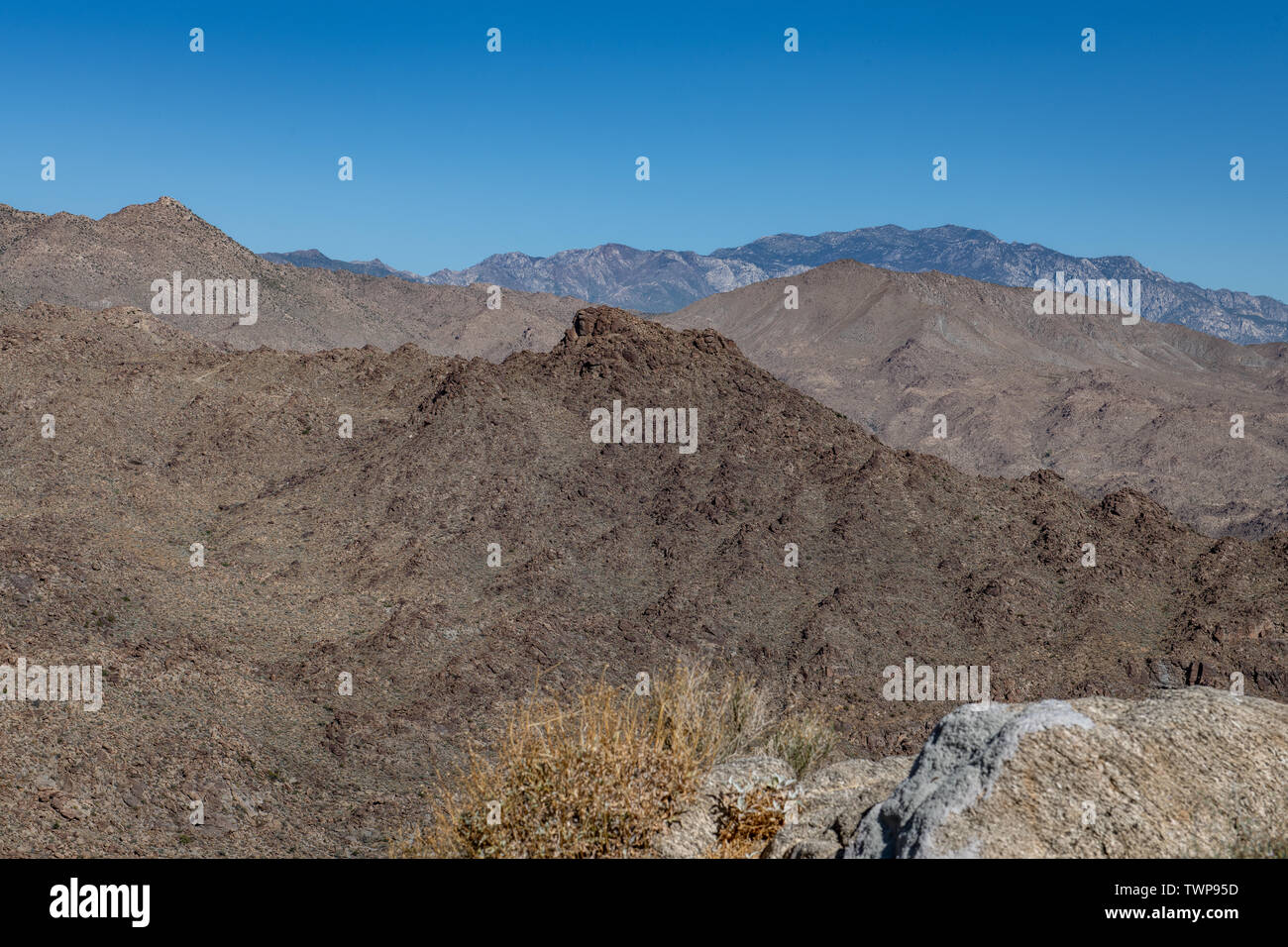 Palm desert vista point hi-res stock photography and images - Alamy