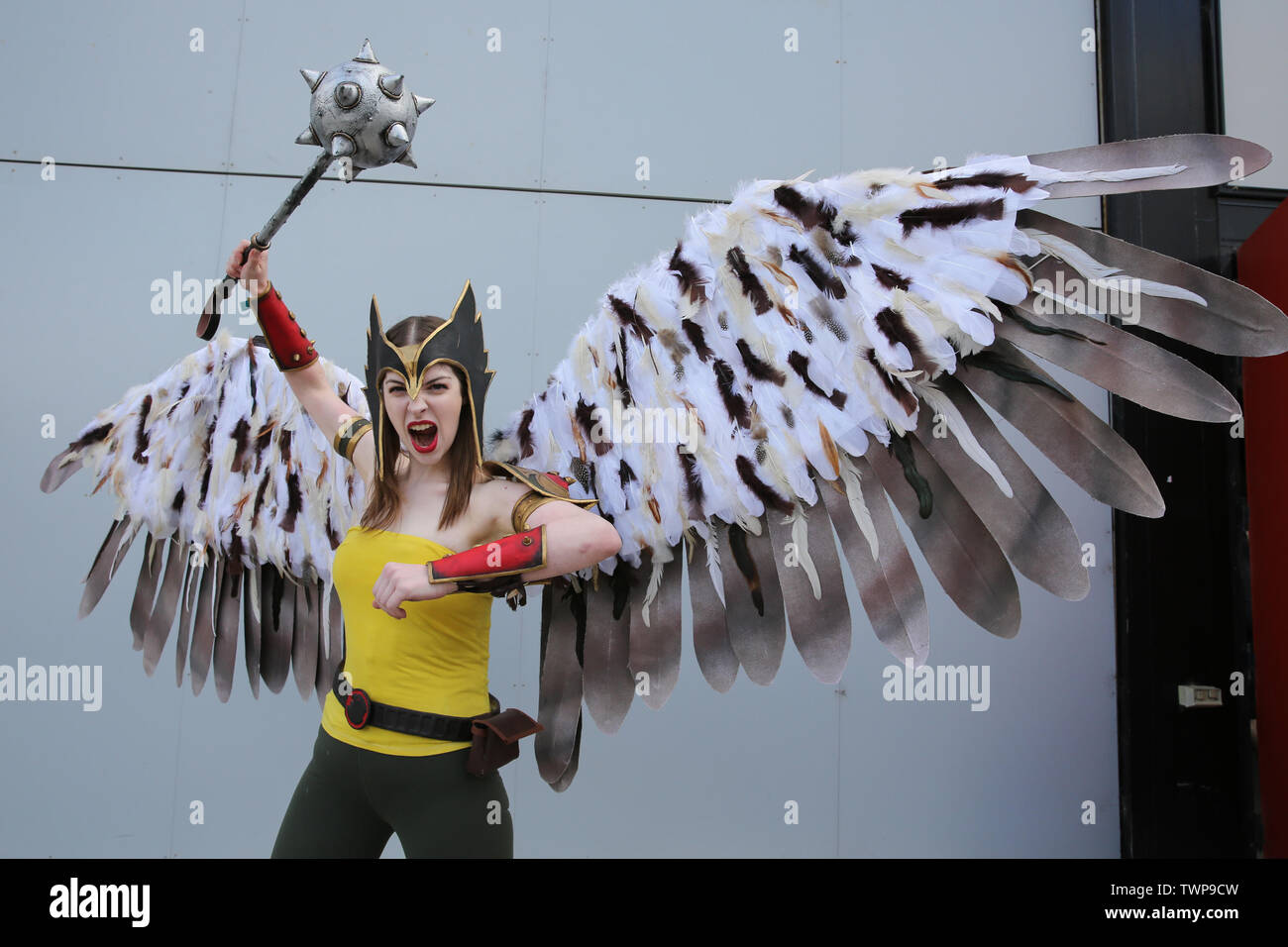 Supanova 2019 hi-res stock photography and images - Alamy