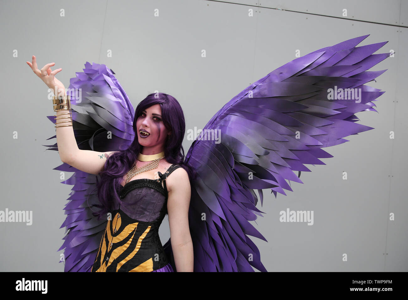 Supanova cosplay hi-res stock photography and images - Alamy