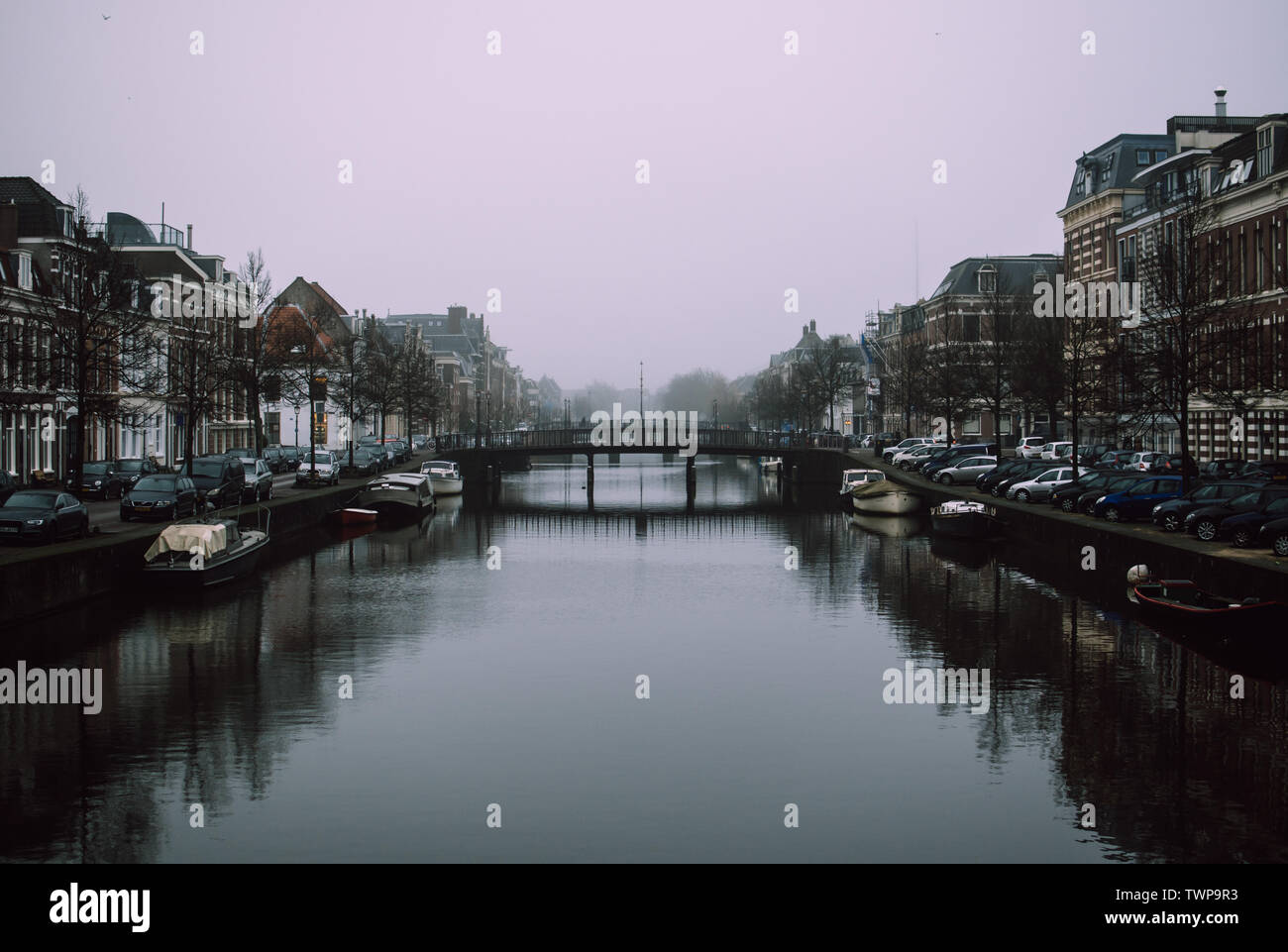 Old town haarlem charming hi-res stock photography and images - Alamy