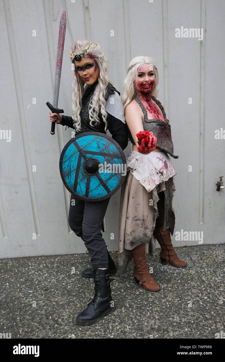 Supanova 2019 hi-res stock photography and images - Alamy