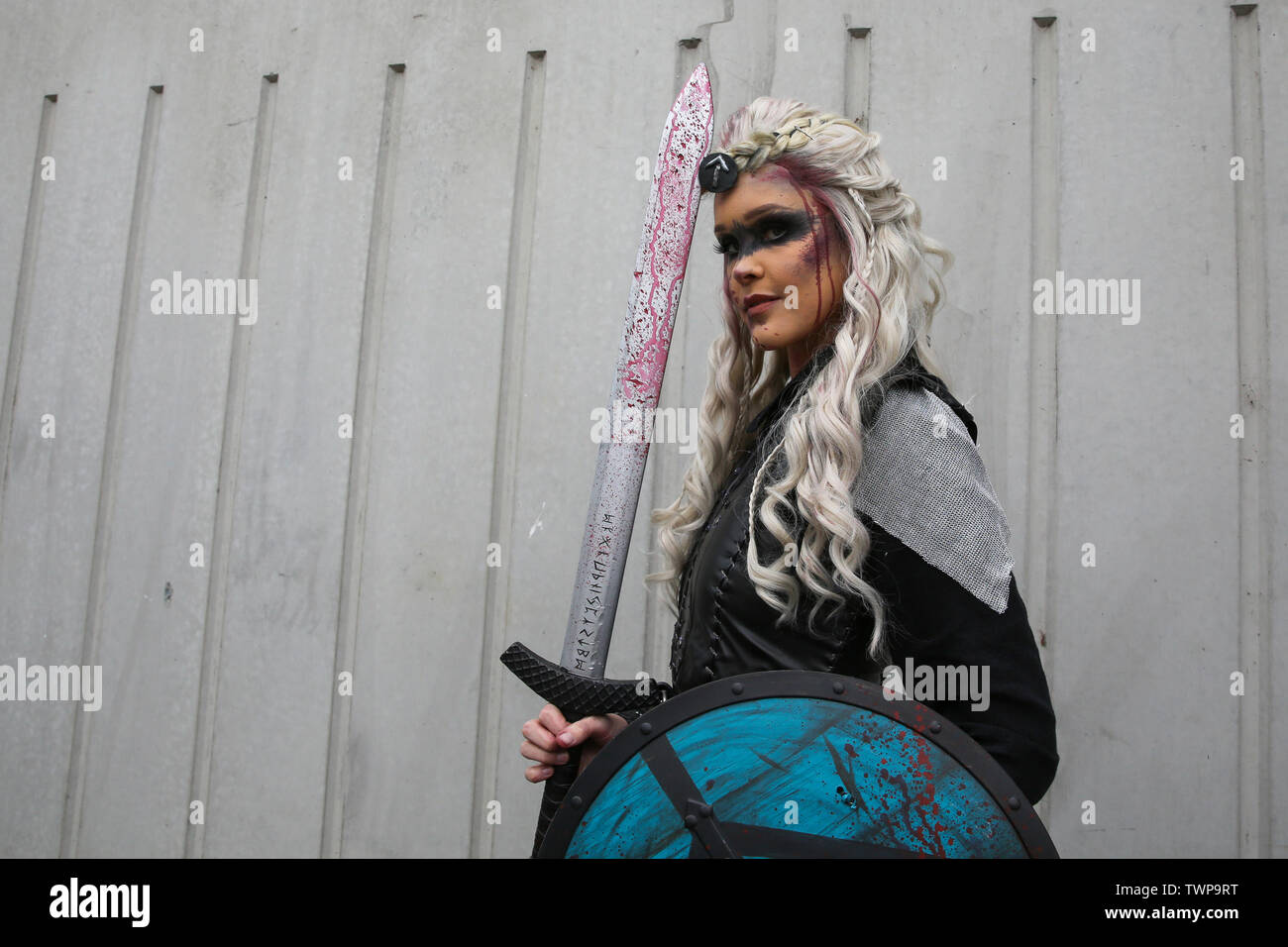Supanova cosplay hi-res stock photography and images - Alamy