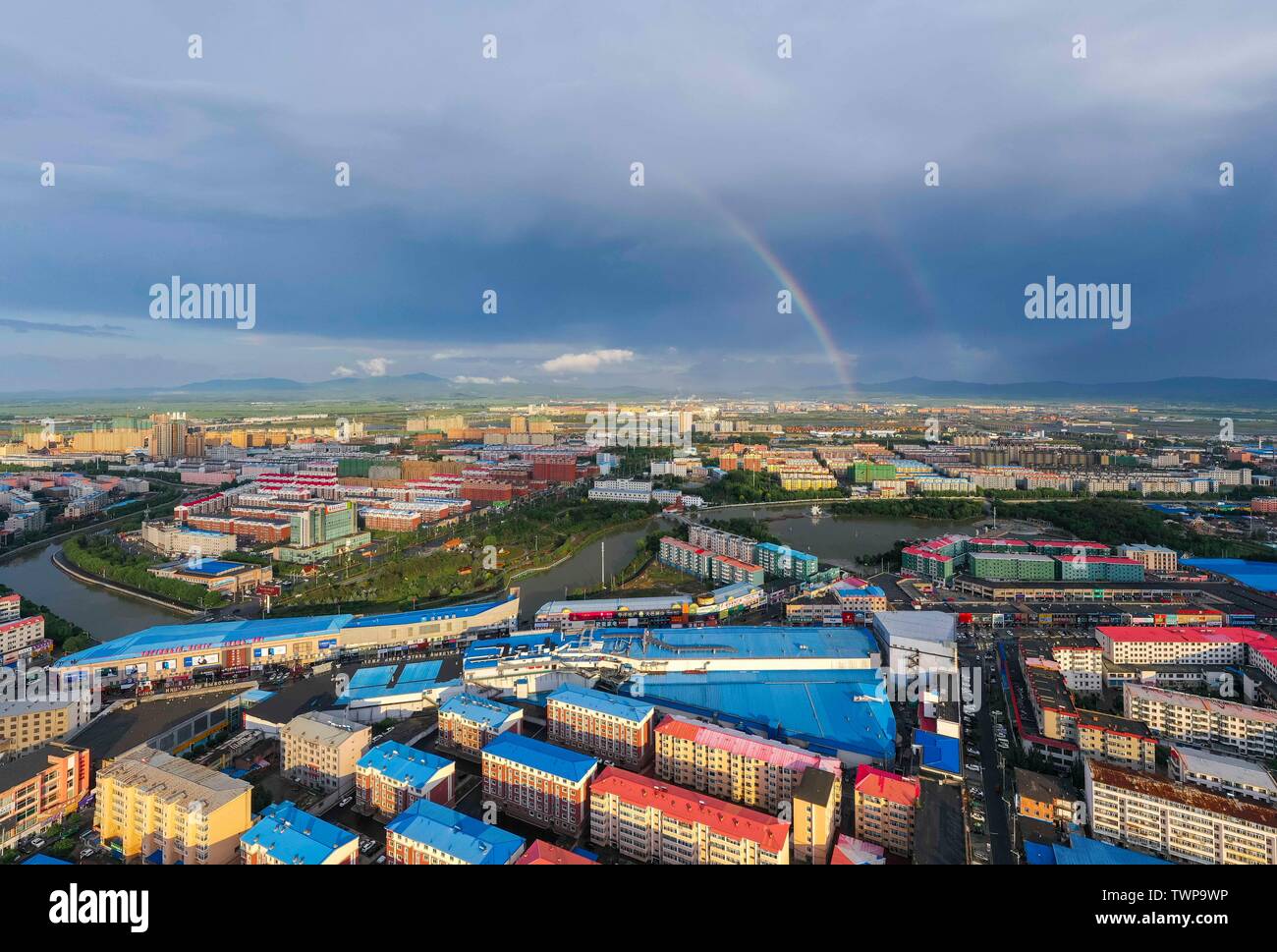 Hunchun hi-res stock photography and images - Alamy