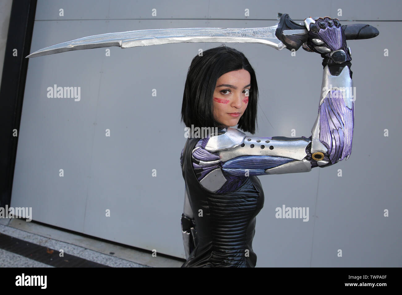 Supanova sydney hi-res stock photography and images - Alamy