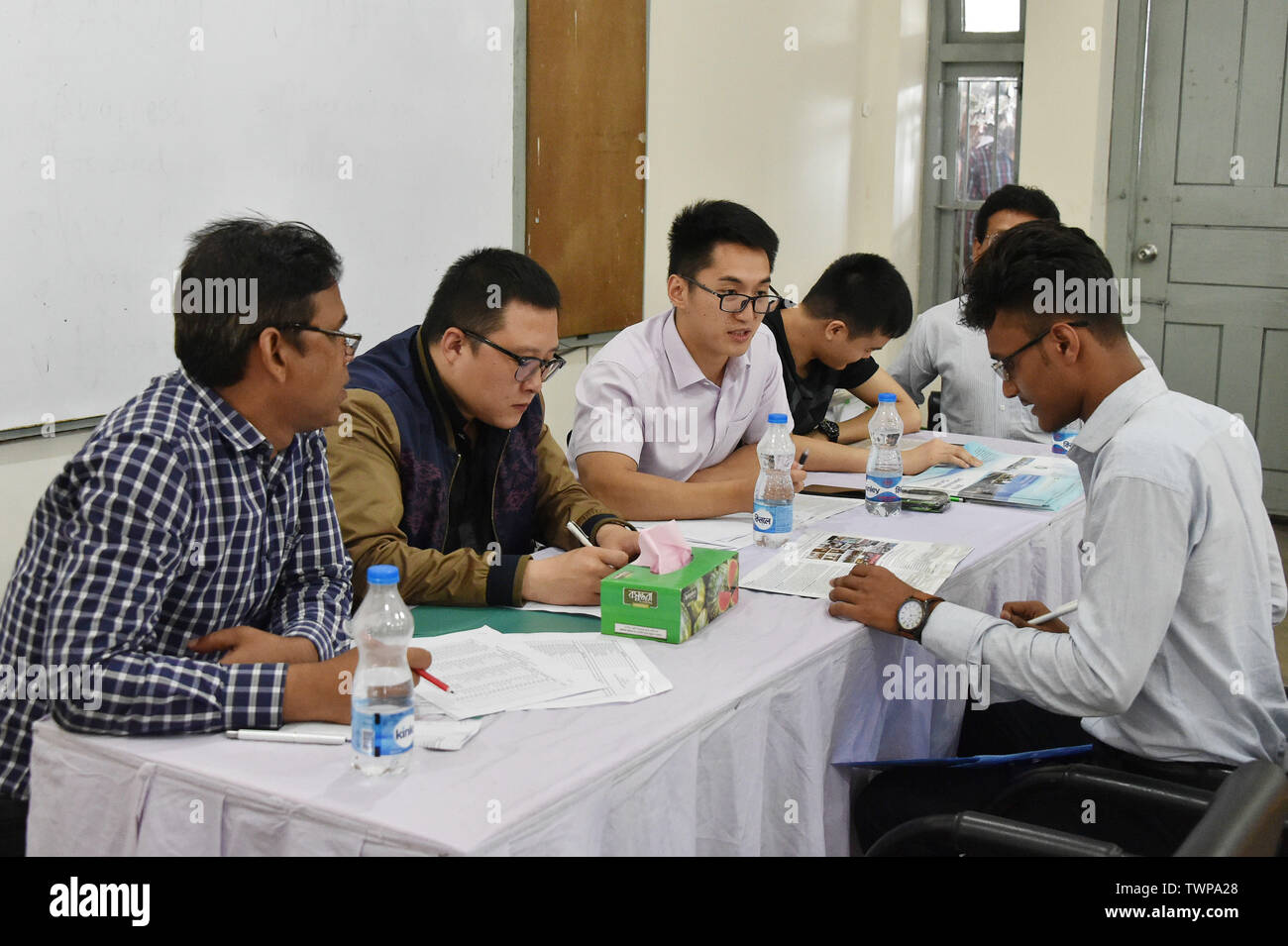 Tvet hi-res stock photography and images - Alamy