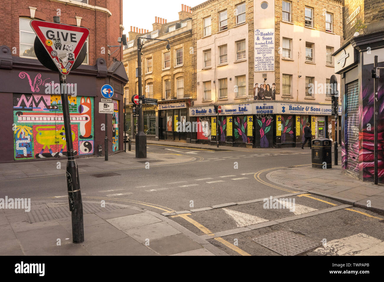 What Is A Dog Leg In A Road