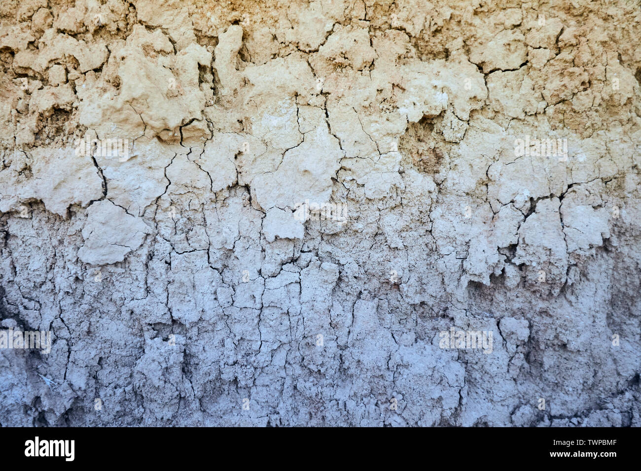 Dry soil texture abstract natural texture background Stock Photo - Alamy