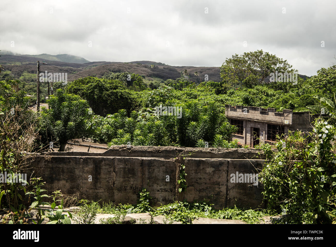 The old Progreso hacienda was an outstanding example of both, an ...