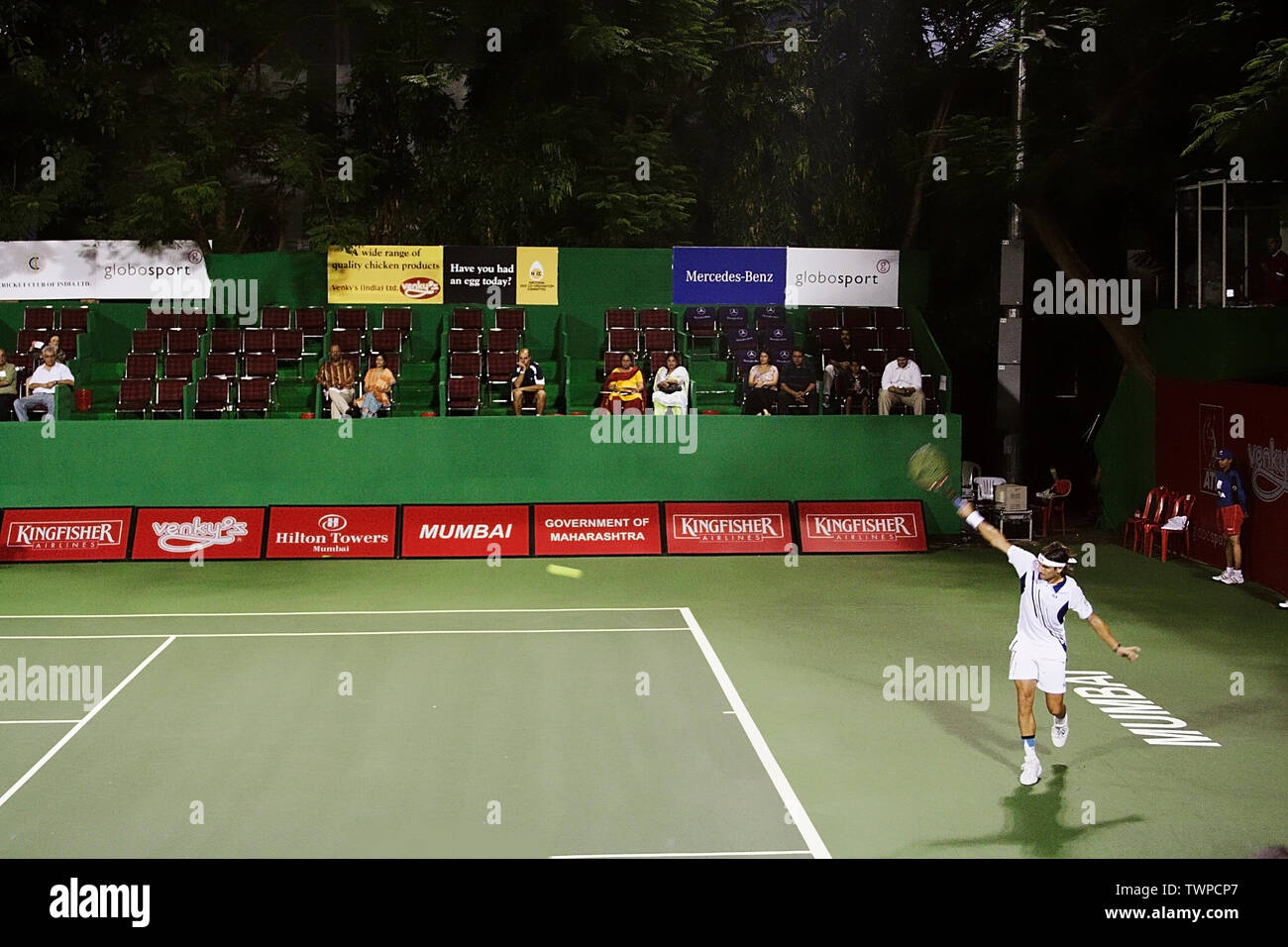 Cci club mumbai hi-res stock photography and images - Alamy