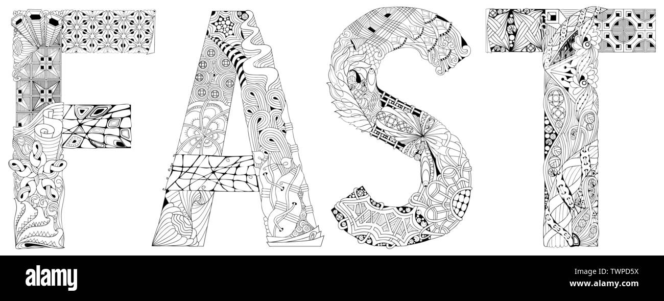 Anti fast fashion Stock Vector Images - Alamy