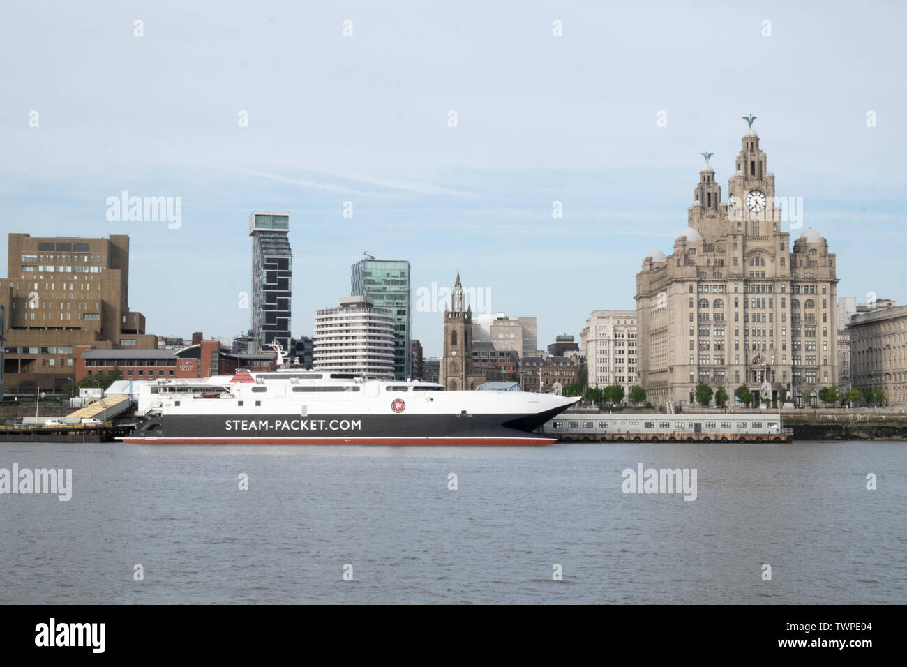 North river steam boat hi-res stock photography and images - Alamy