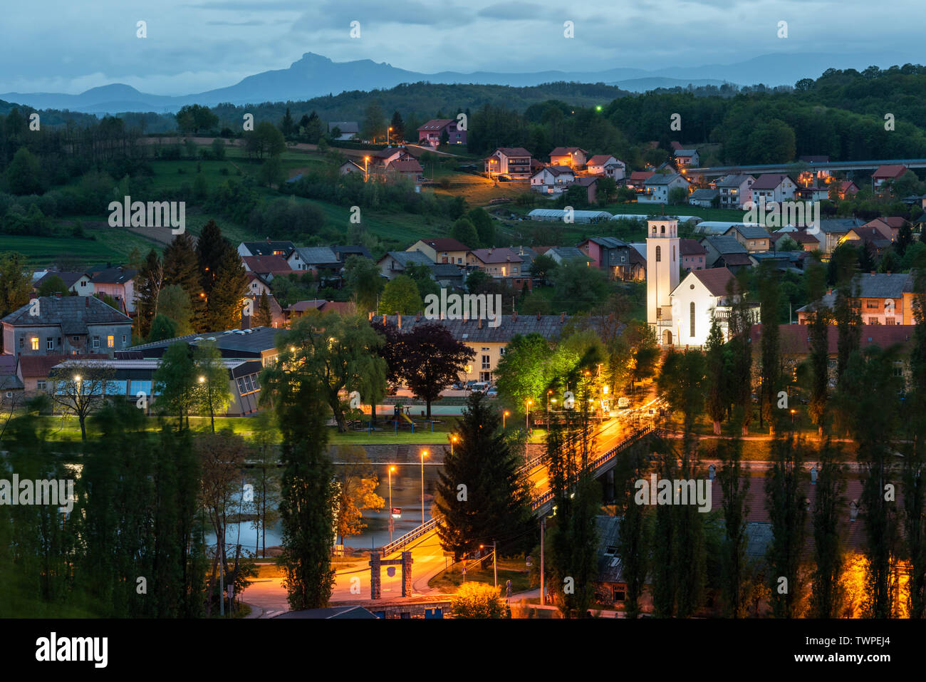Duga hi-res stock photography and images - Alamy