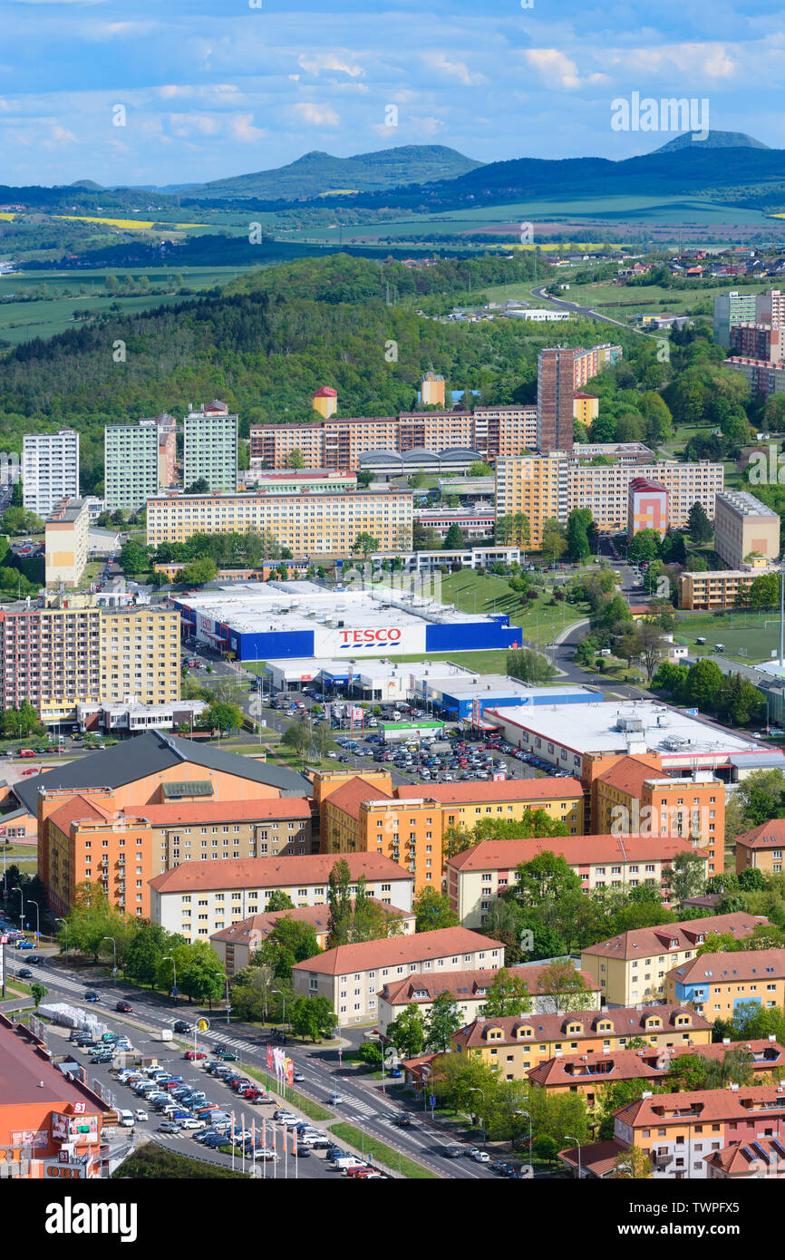 Tesco Czech High Resolution Stock Photography and Images - Alamy