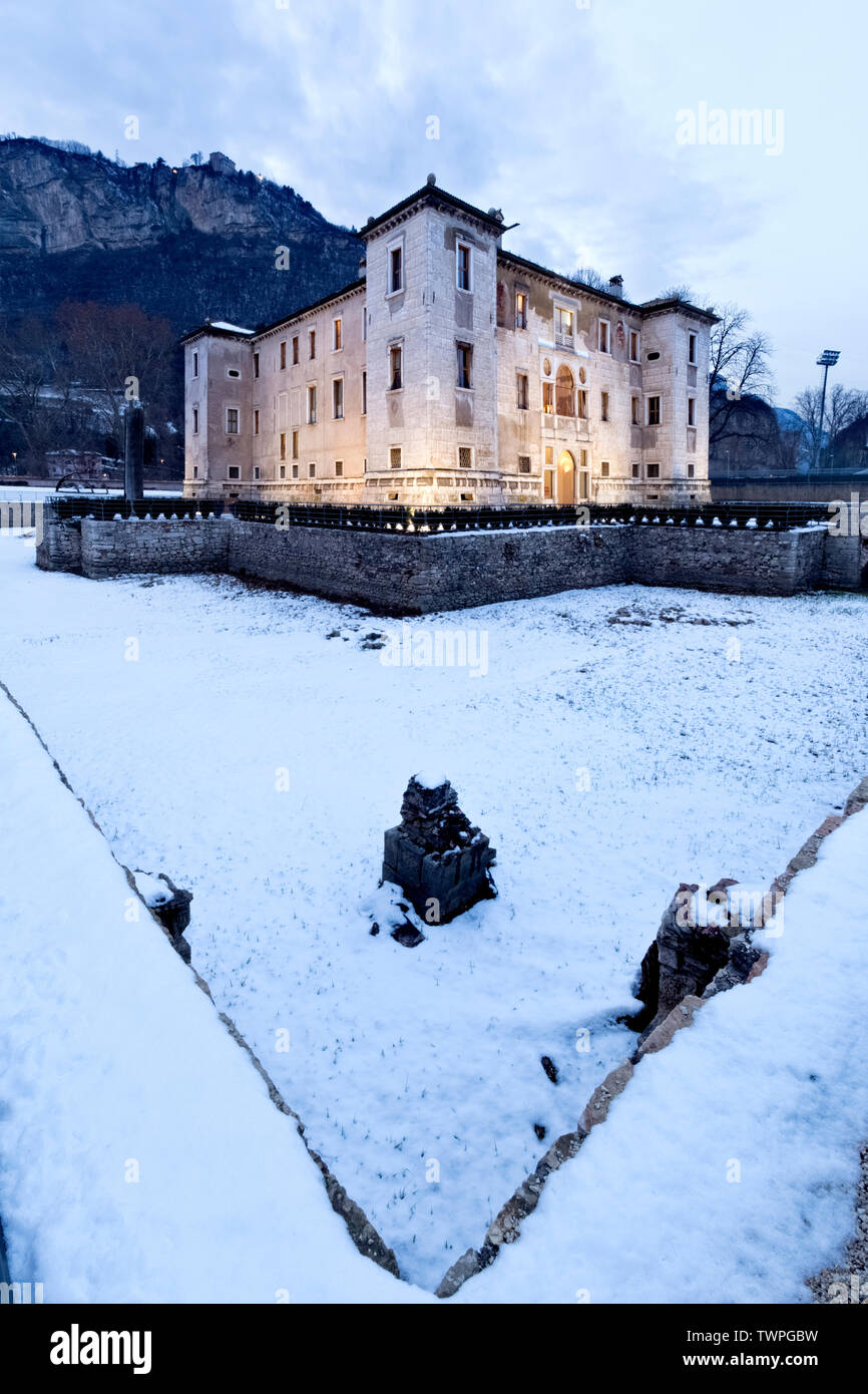 Albere palace hi-res stock photography and images - Alamy