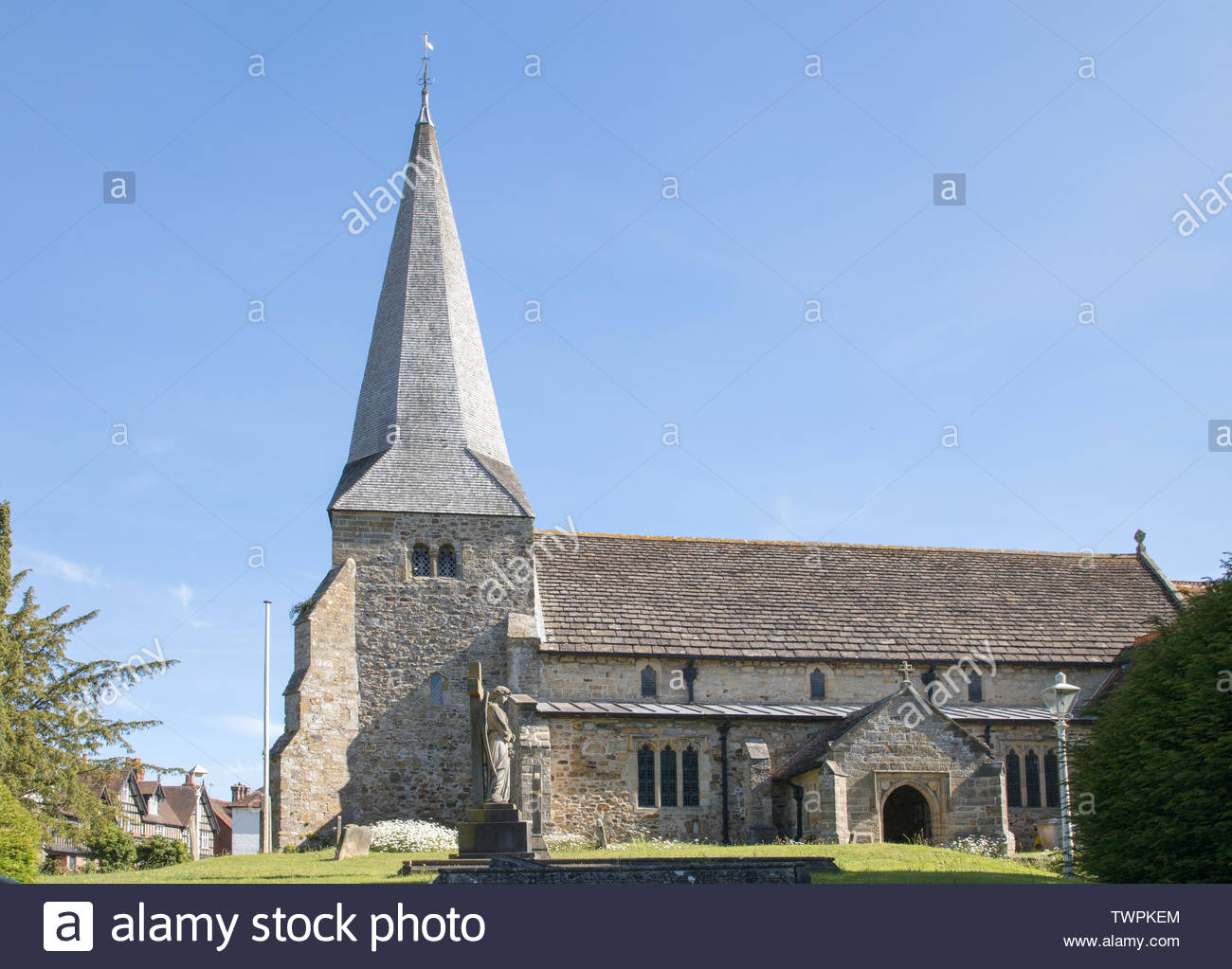 Fletching Sussex Stock Photos & Fletching Sussex Stock Images - Alamy