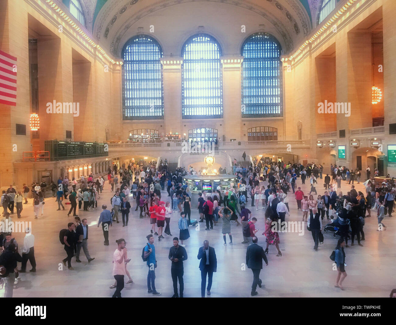 Grand Central Terminal, NYC, USA Stock Photo - Alamy