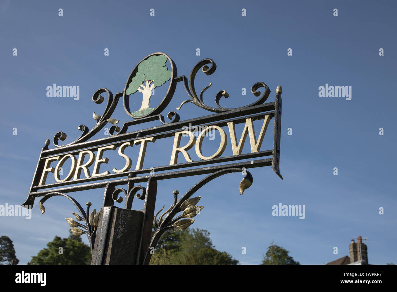 Forest row east sussex england uk hi-res stock photography and images ...