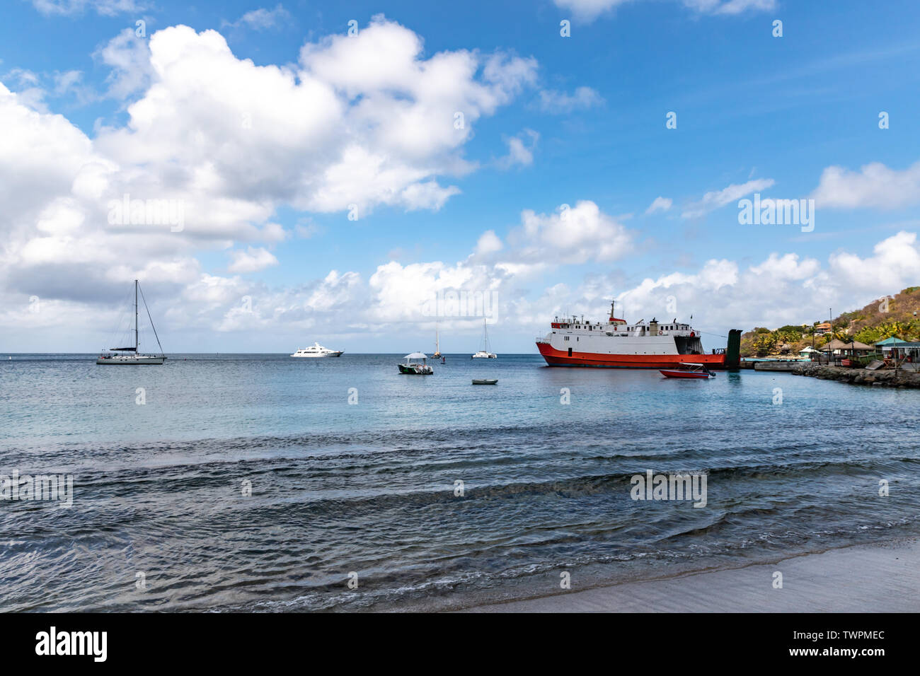 Britannia ferry boat hi-res stock photography and images - Alamy