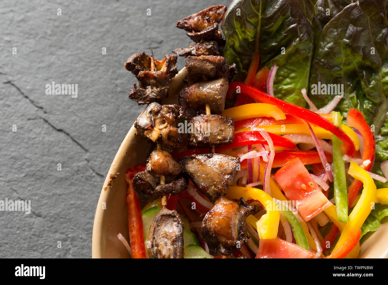 Peru lamb heart hi-res stock photography and images - Alamy