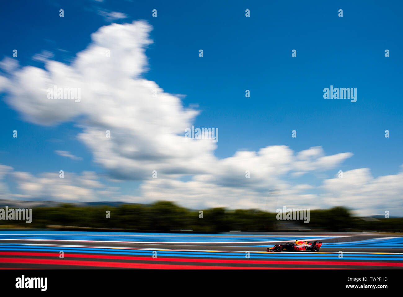 June 22nd 2019, Circuit Automobile Paul Ricard, Le Castellet, Marseille ...